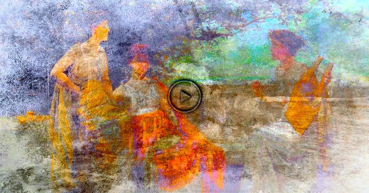 Sappho: Fragments 1 - Claire Dutheil - frAnk loVisoLo