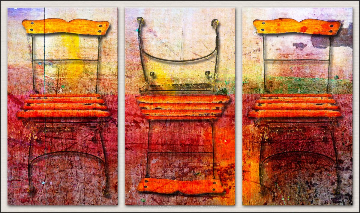 Quatorze Triptyques Contemporains