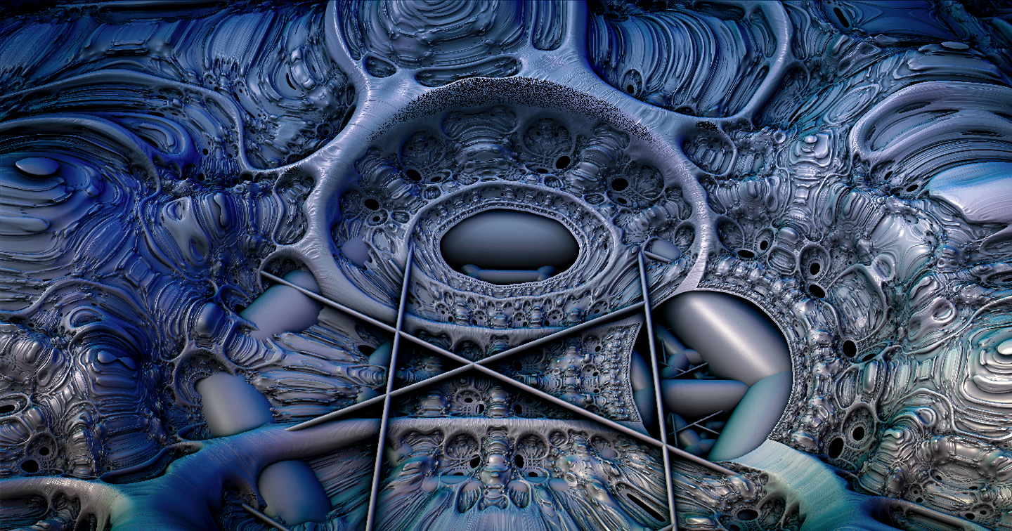 Mr Larsen's Lives - Rétroaction acoustique et apéro, composition.