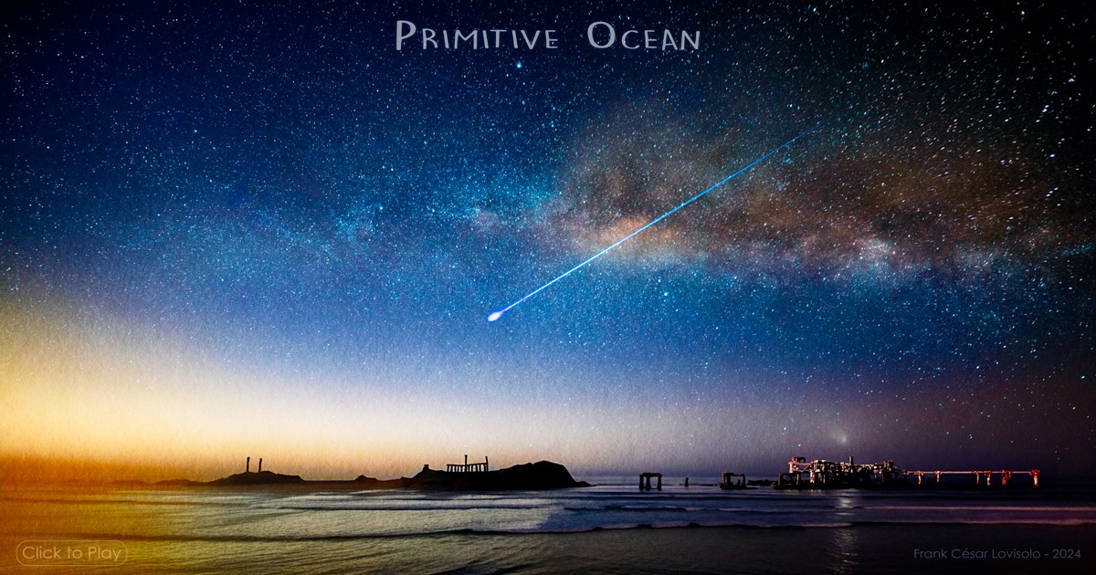 1 - Primitive Ocean - Puissant
